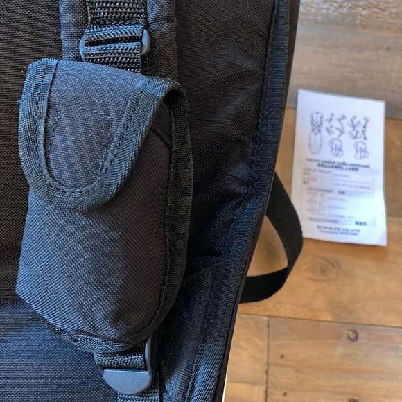 Ergobaby | Bags | Ergo Nwt Rare Made In Japan Hard Shell Backpack ...